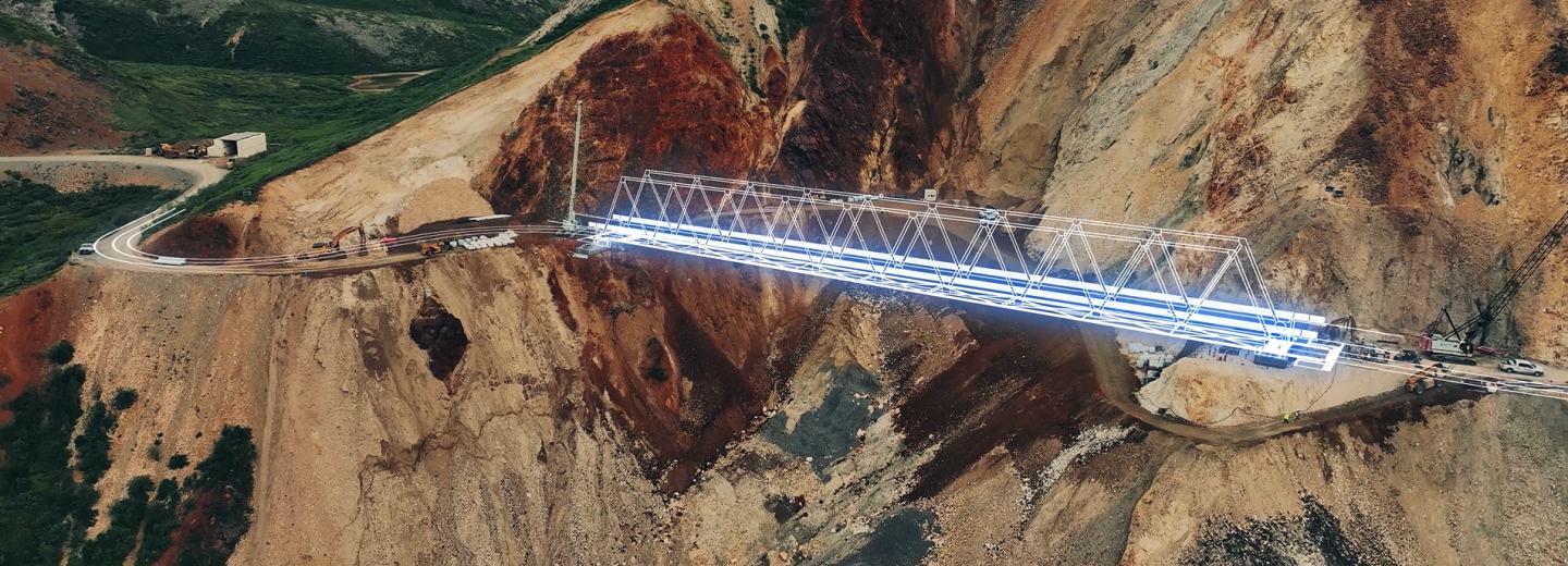 Granite’s Polychrome Pass Bridge Project in Denali National Park: Chapter 1 | Granite Construction